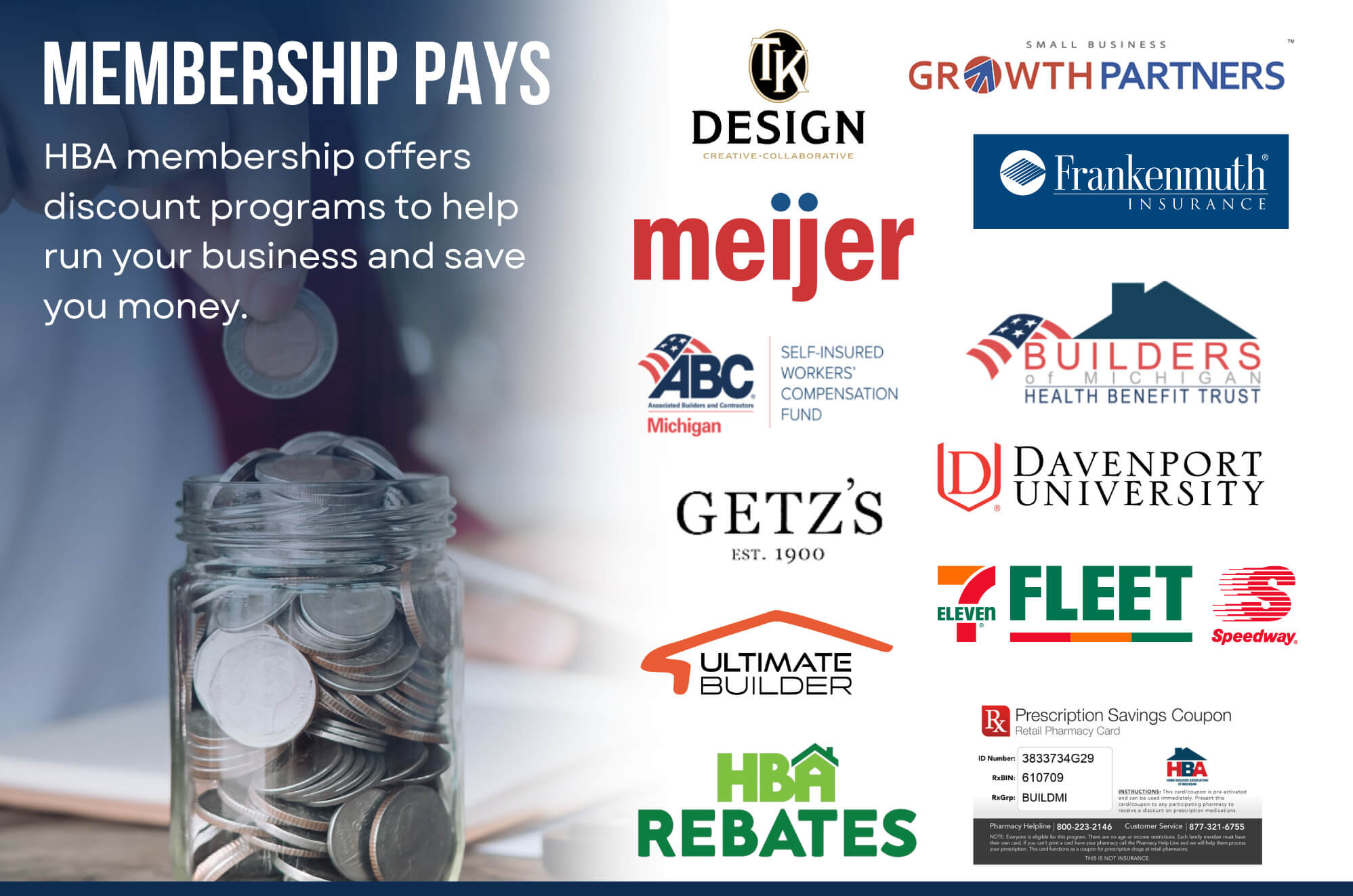 Member Benefits - Lakeshore Home Builders Association